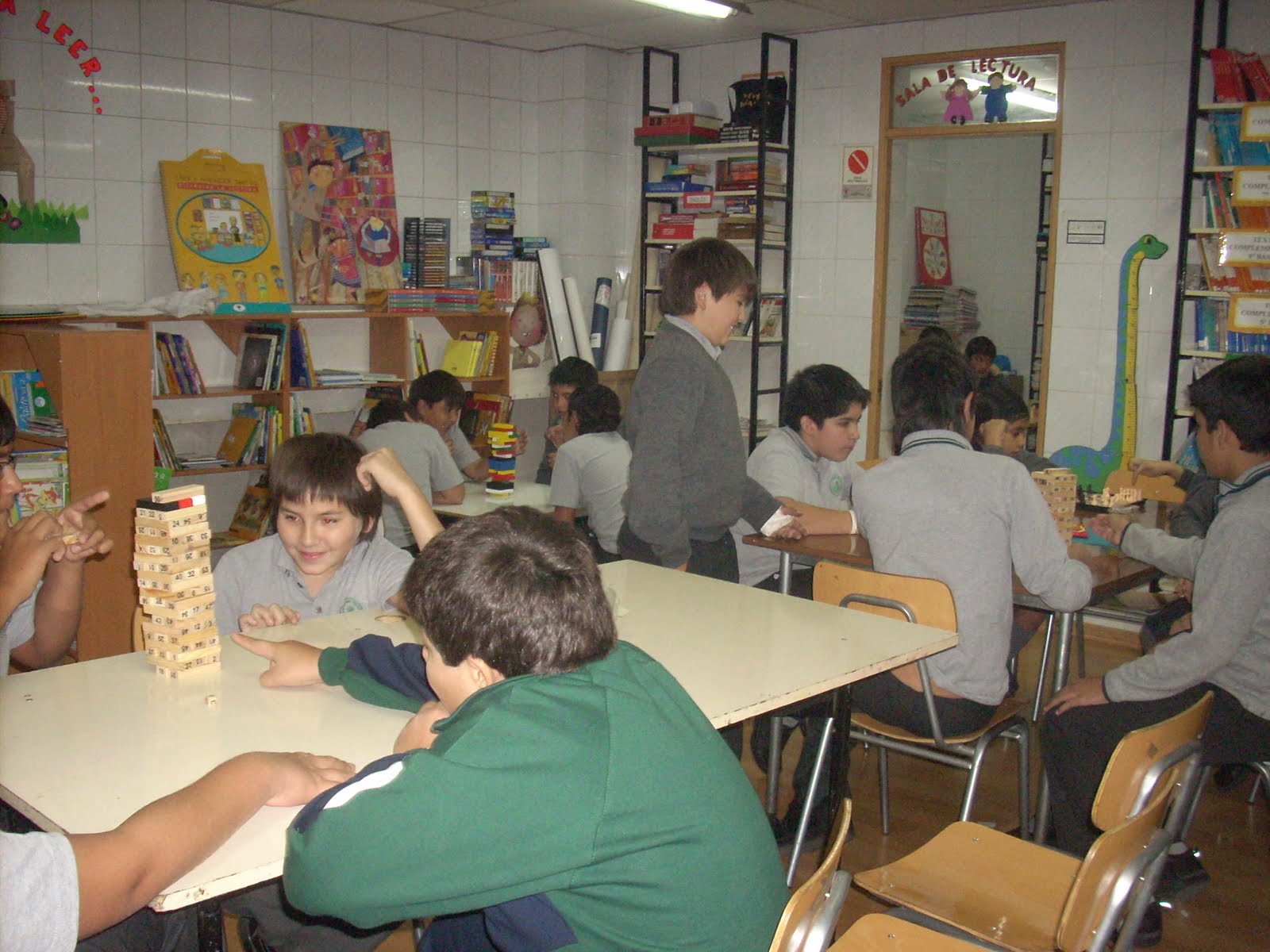 CRA San Cristóbal College: Nuestro CRA