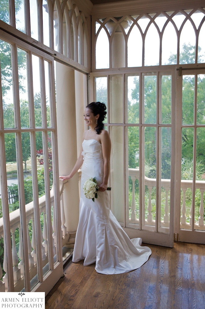 Armen Elliott Photography: Wedding at The Candlelight Center in Bethlehem