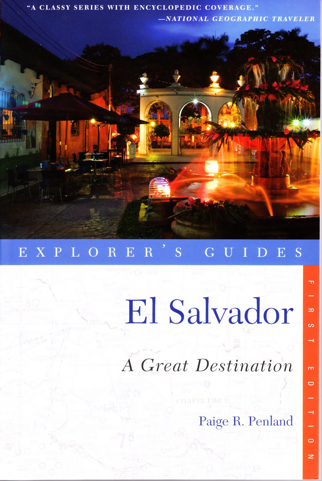 Life in El Salvador and Latin America: Explorer's Guides - El Salvador ...