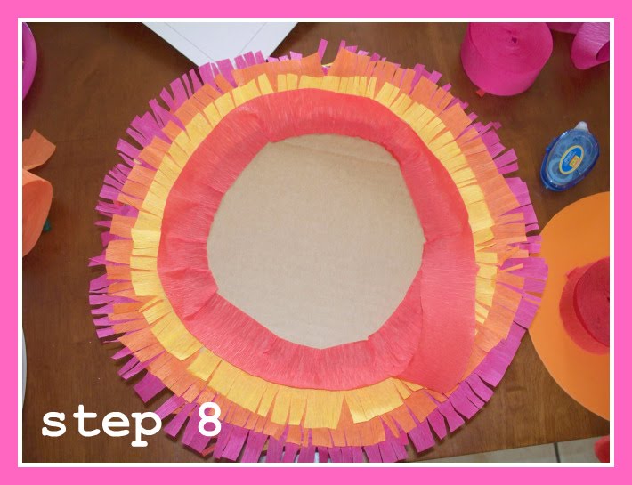NatSprat: Pinata Instructions