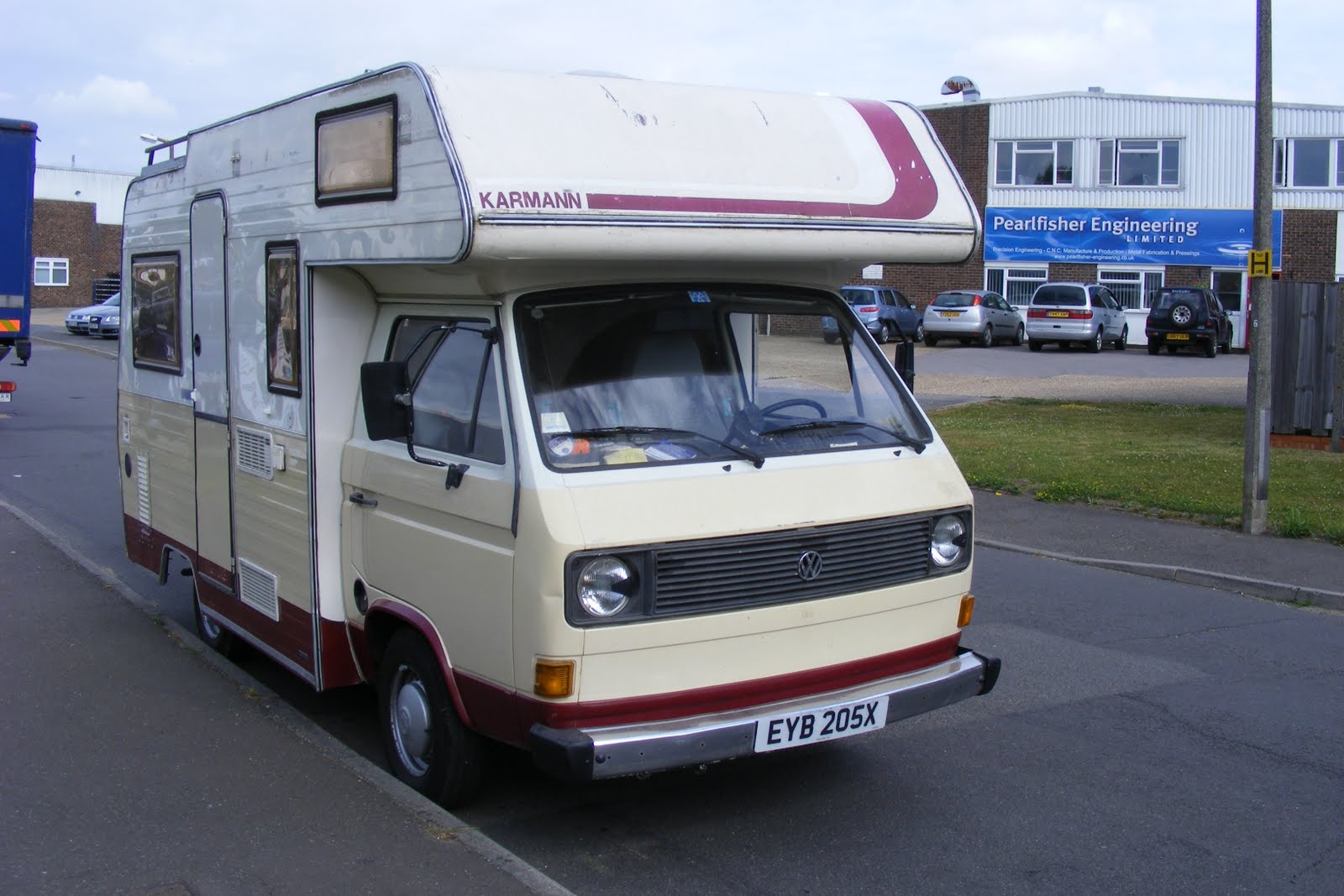 TheSamba.com :: Vanagon - View topic - Beige Vanagon appreciation thread
