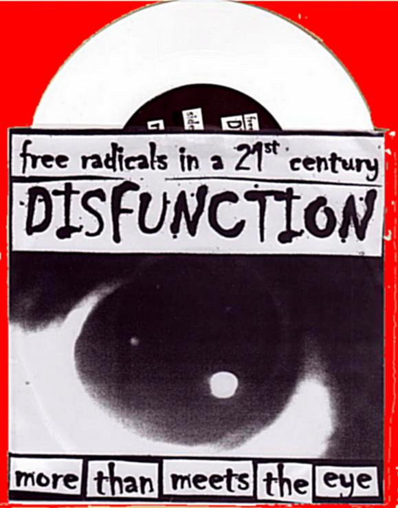 DISCOGRAPHY – DISFUNCTION – Horrorpunks in 21