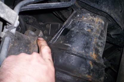 AWD service Bleeding ATTESA pump system