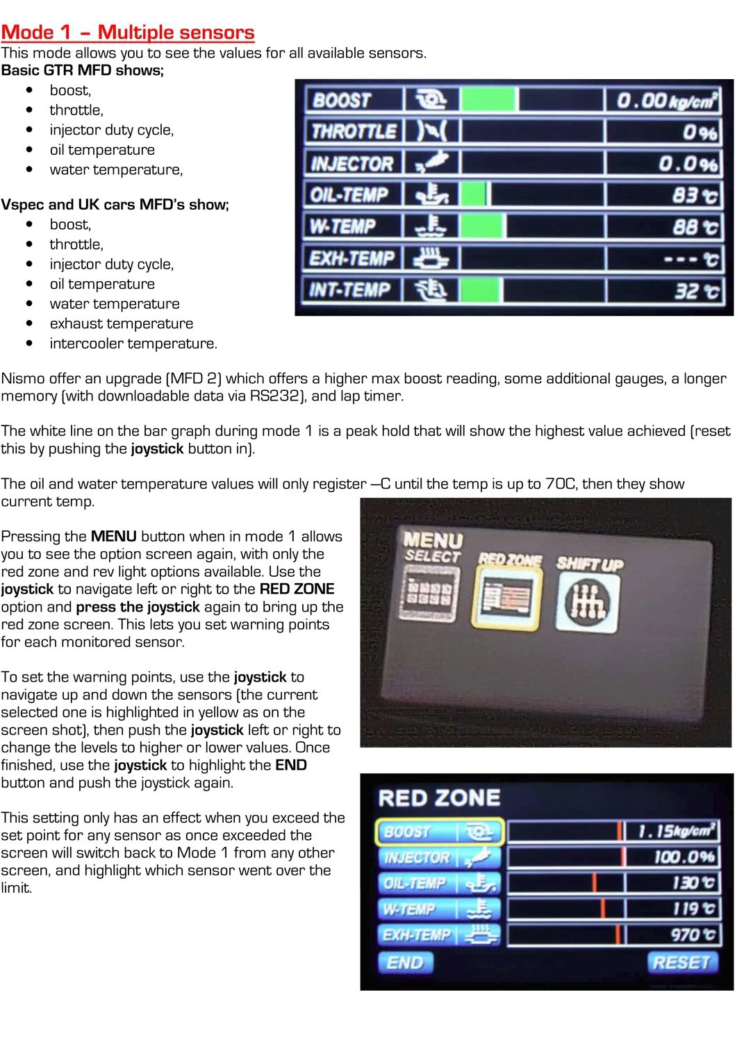 Nissan Skyline R34 MFD Display Swap into R33 R32