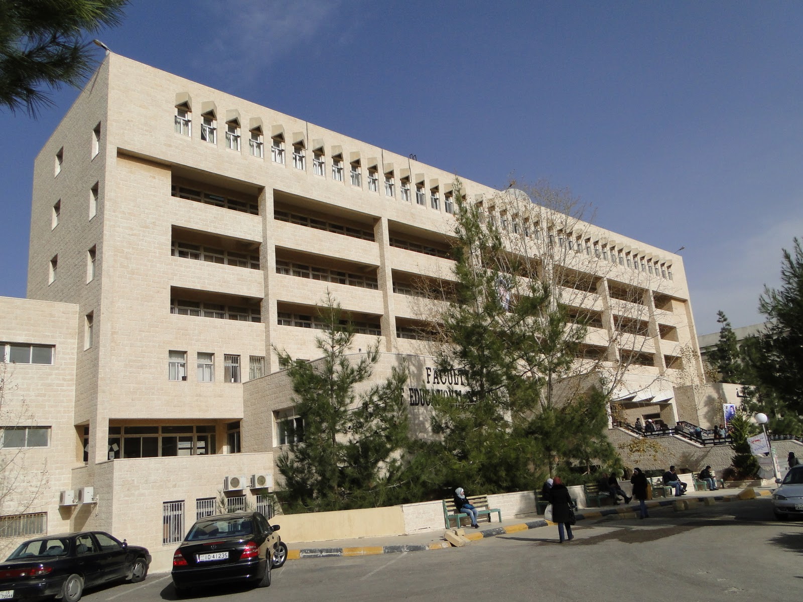 Adventures in Amman, Jordan: Leaving Amman!