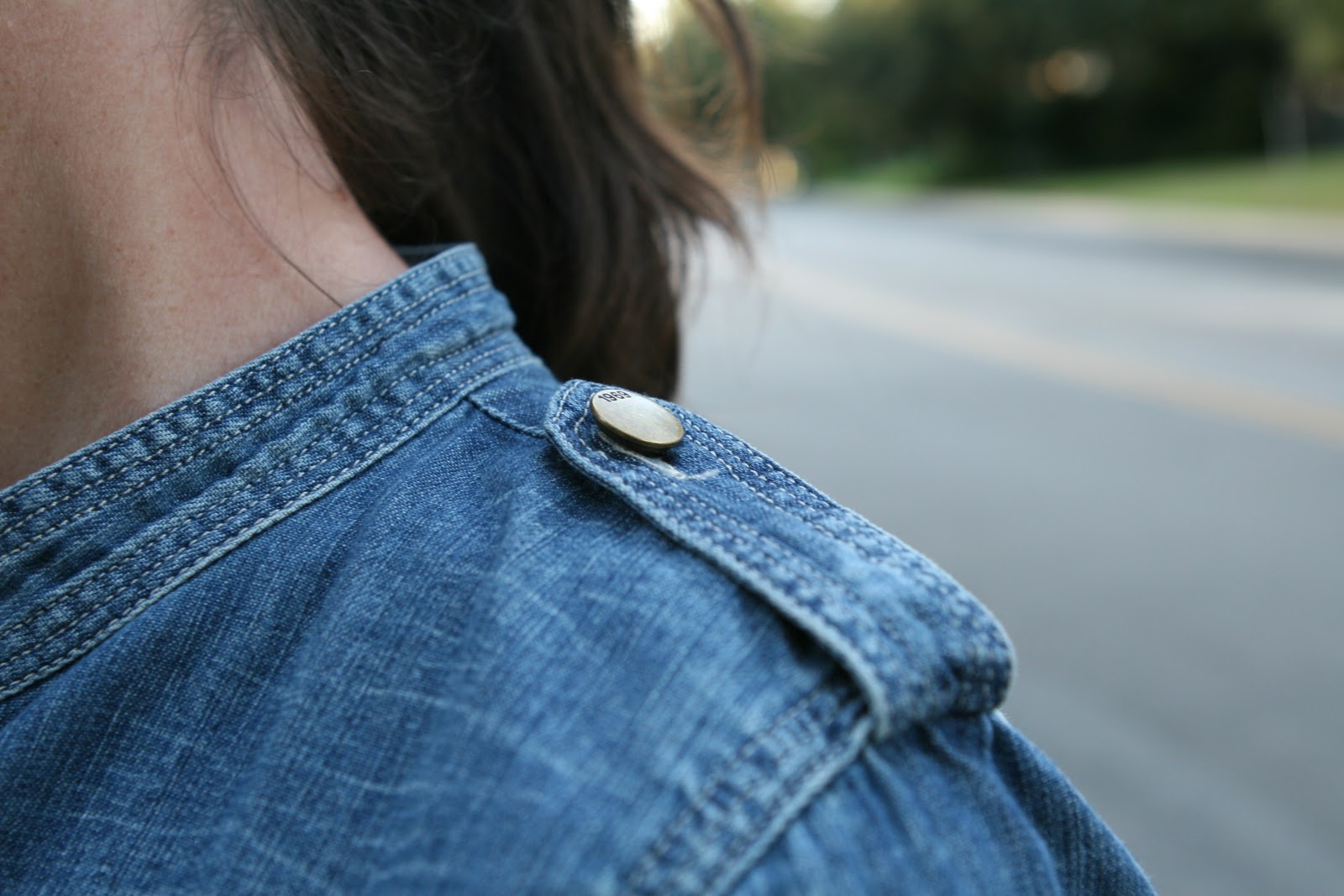 Four Flights of Fancy: Style Speak - Epaulet/Epaulette