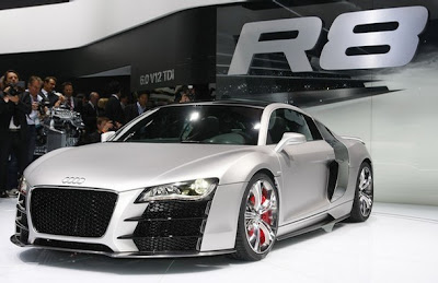 .::TUNADOS::.: Audio R8