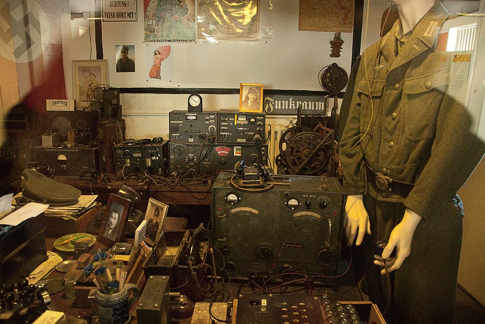 Utility Planet: Bletchley Park #1