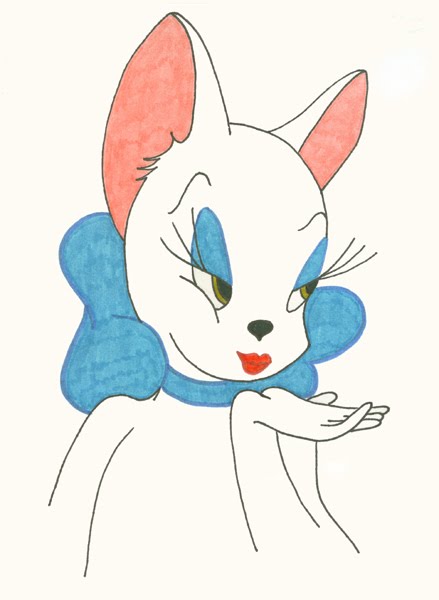 A Place to Put My Stuff: Toodles Galore