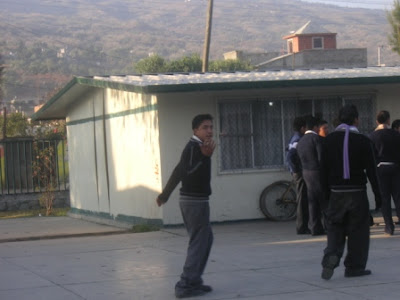 CBT Nº 3 Max Shein Heisler: El Resistol