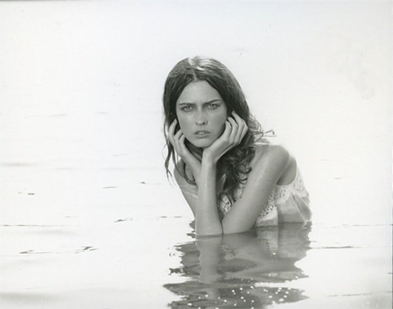 MARTAN: Ann Ward - Vogue Italia