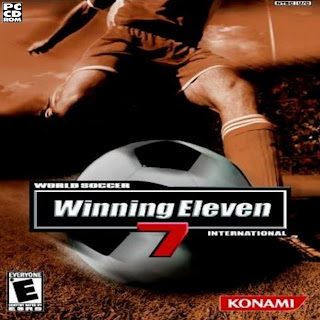 Tudo em jogos: winning eleven 7 (PC)