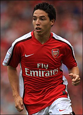 Solo Futbol: Biografia:Samir Nasri