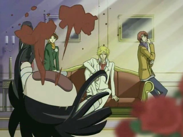 ~Akenai yoru wa nai yo~: Yamato Nadeshiko - Live Action