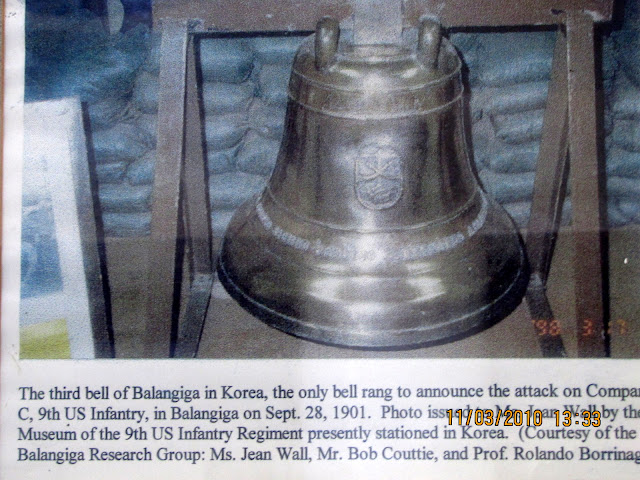 BalaisBalangiganon: Balangiga Encounter Library