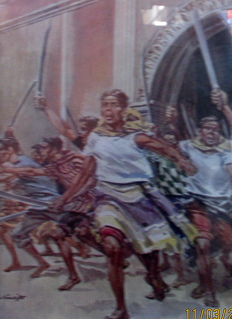 BalaisBalangiganon: Balangiga Encounter Library