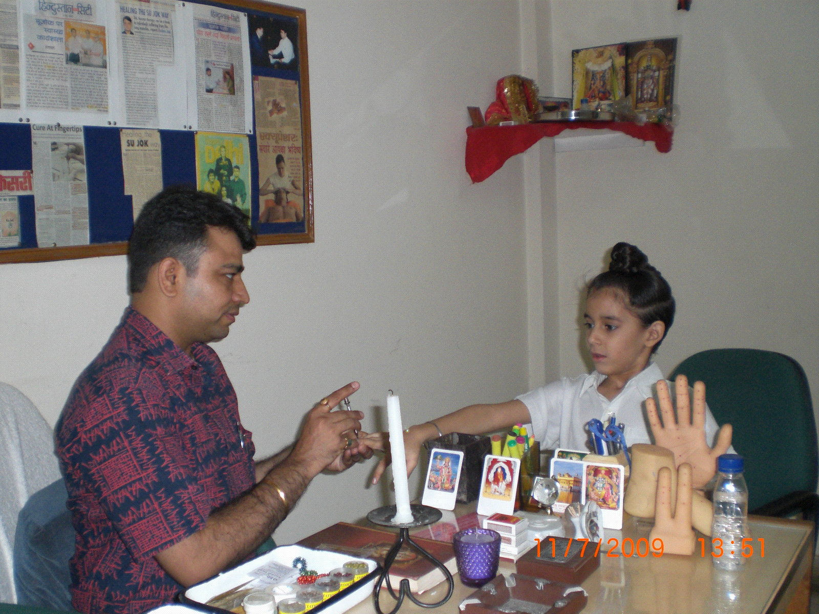 Sujok Therapy: Sujok Acupuncture