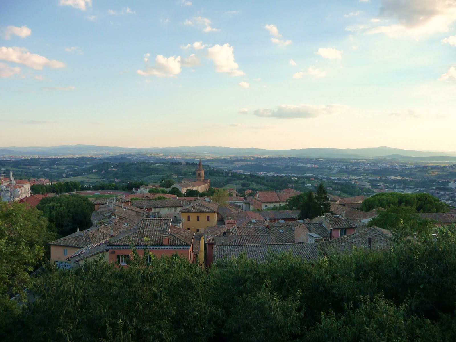 Journey of an Obsession: Perugia, Italy