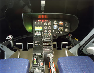 New Science & Technology: Eurocopter EC 135 Lightweight, Twin-Engine ...