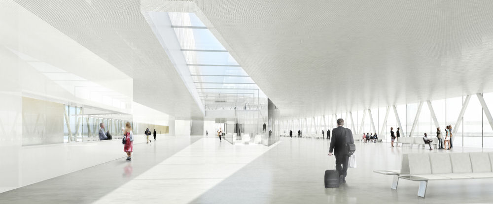FLAV+InfoArquitectura: Nueva terminal para conexiones de ferry de ...