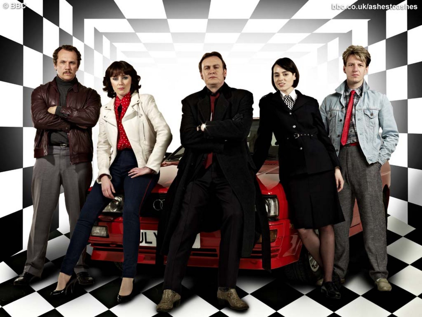 Pete's World: Ashes To Ashes: My (Probably Wrong) Theory