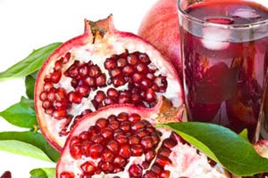 arabian cook: Pomegranate Juice