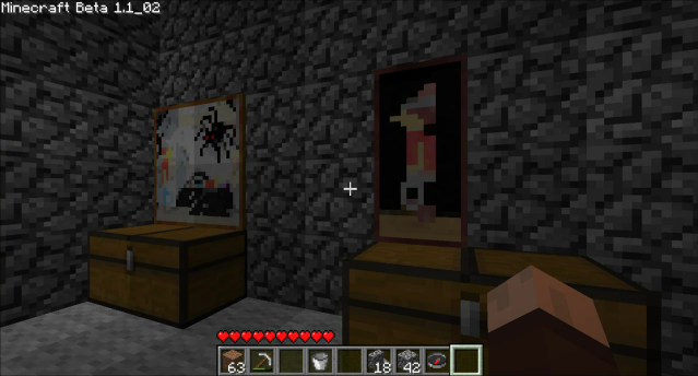 Mr. Nutt's Blog of Stuff: Minecraft Journal (Let's Play: Minecraft)