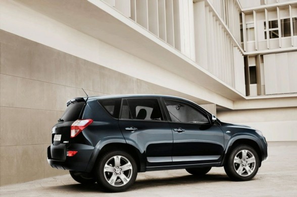 Toyota RAP 4 luxury cars wallpaper - Luxury AutoCars