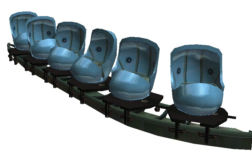 RCT3 Creator: CTR