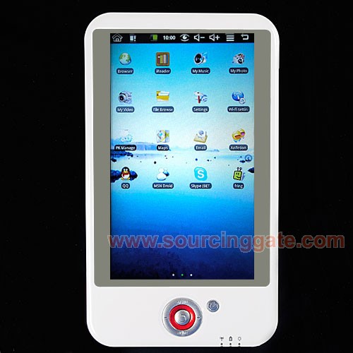 THE GOOGLE PADS ARE HERE!!