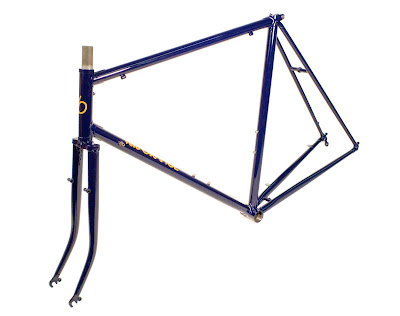 The Velo ORANGE Blog: Rando Frames are Here
