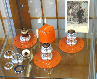 The Velo ORANGE Blog: Threaded Headset Basics