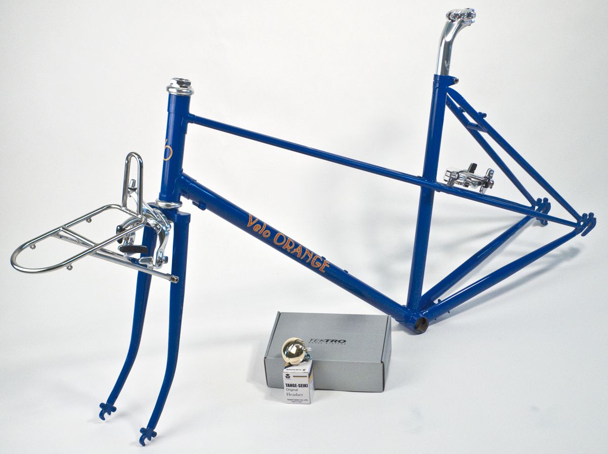 The Velo ORANGE Blog: Mixte Mini-Build Kit