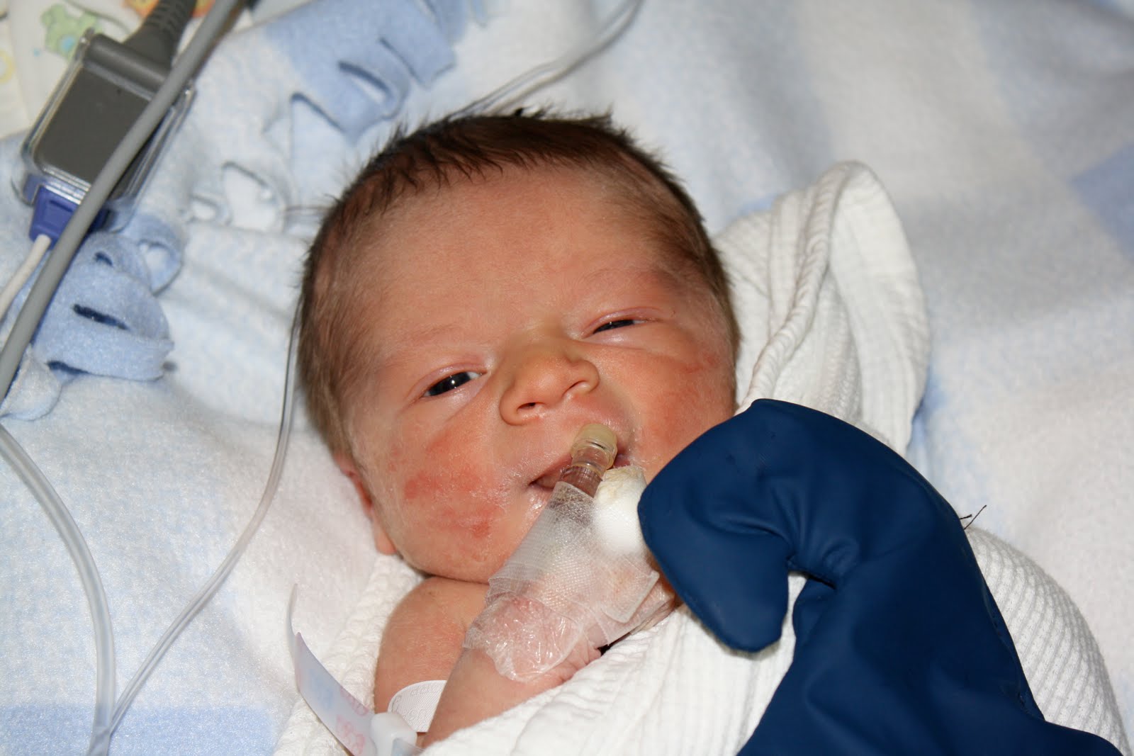 ~Life Is Good~: Baby Archer!!