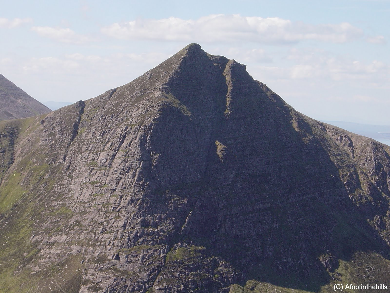 Afoot in the Hills: A June day on Ben More Coigach*