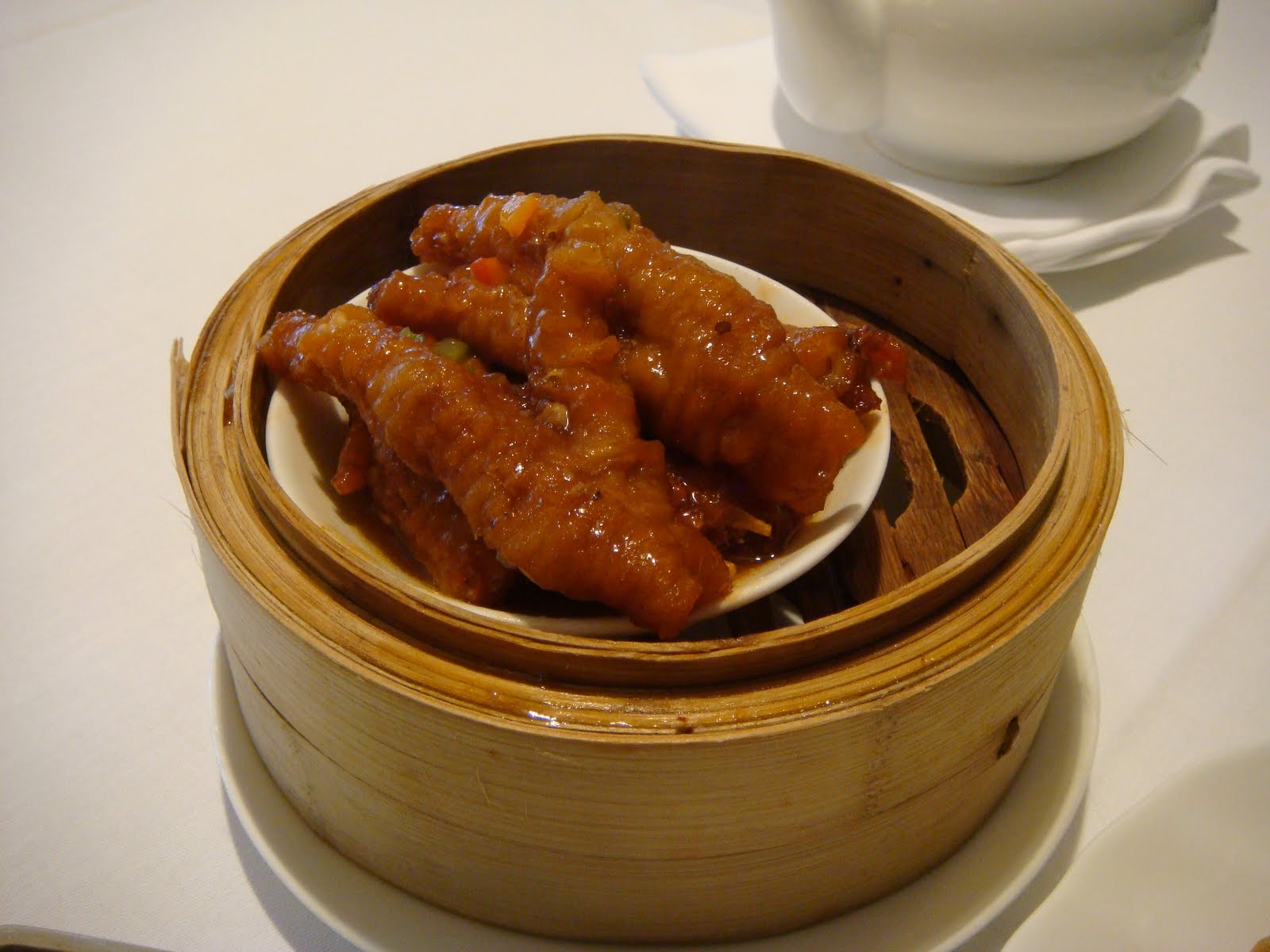 Simply Food and Life: Shenzhen Shangri-La Dim Sum!
