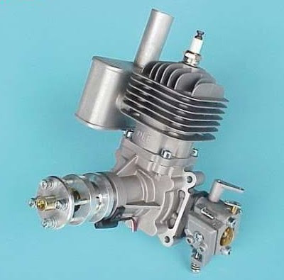 Llegaron los nuevos DLE-30cc a Argentina! | Aeromodelismo a Full