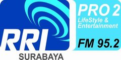RRI Pro 2 FM Surabaya : Radionan