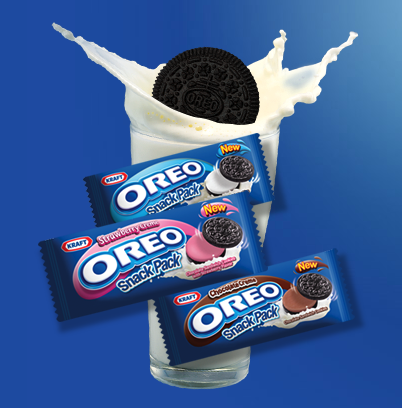 Cogito Ergo Sum: Event: Oreo is now P5! Be the first human OREO and get ...