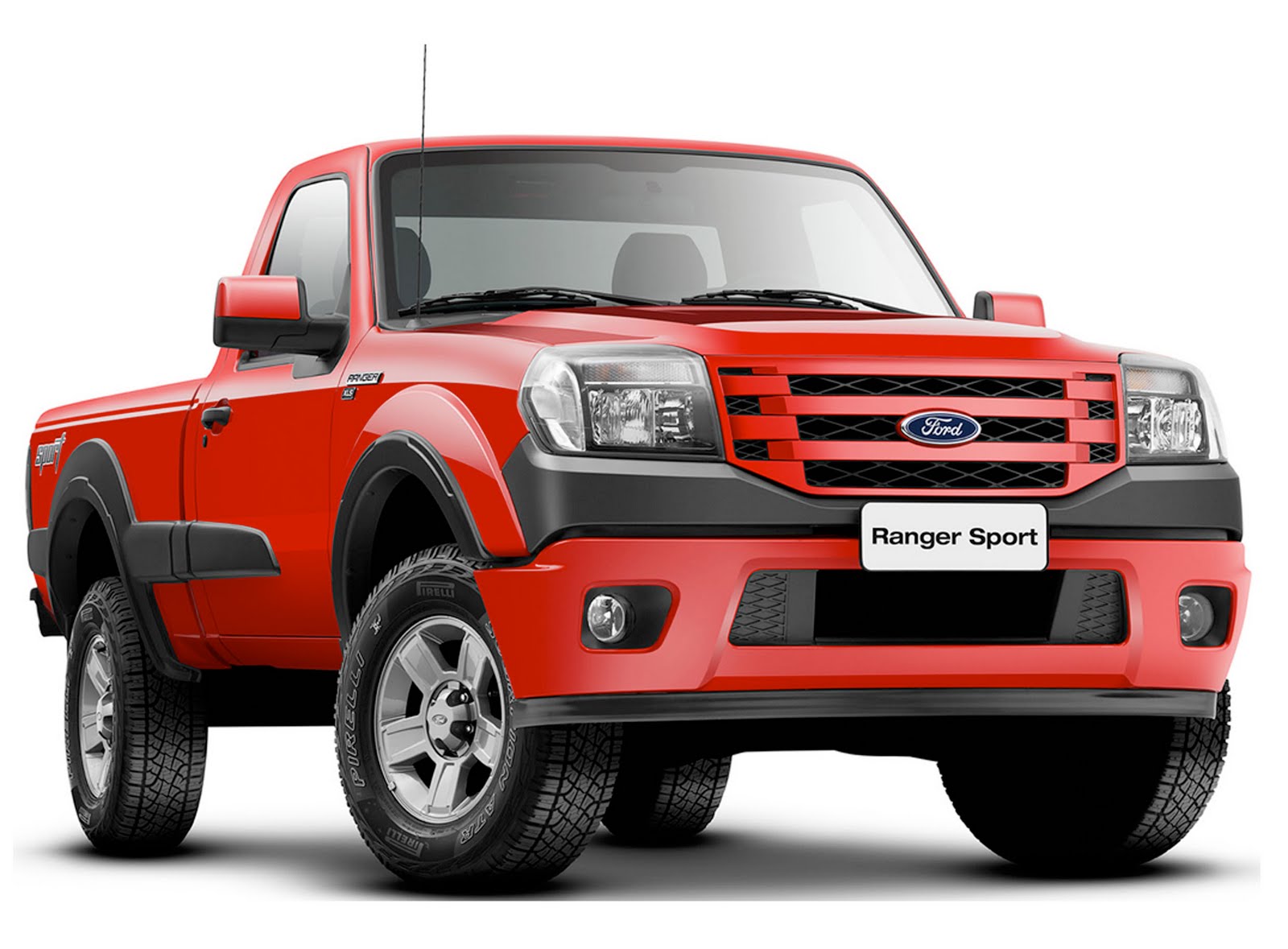 Nova Ranger Sport chega por R$ 55,990