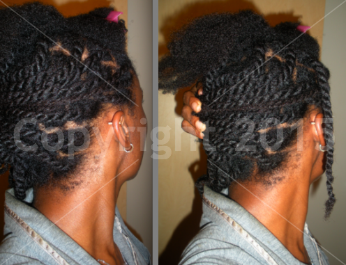HEALTHY HAIR + BODY: Twist Series: The Method I