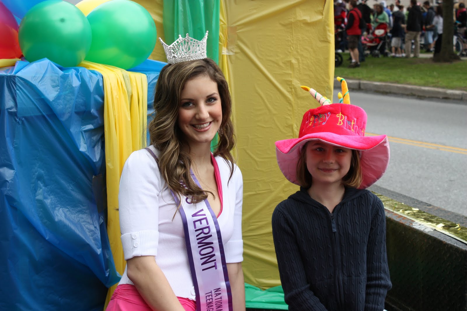 Miss VT National Teenager 2010