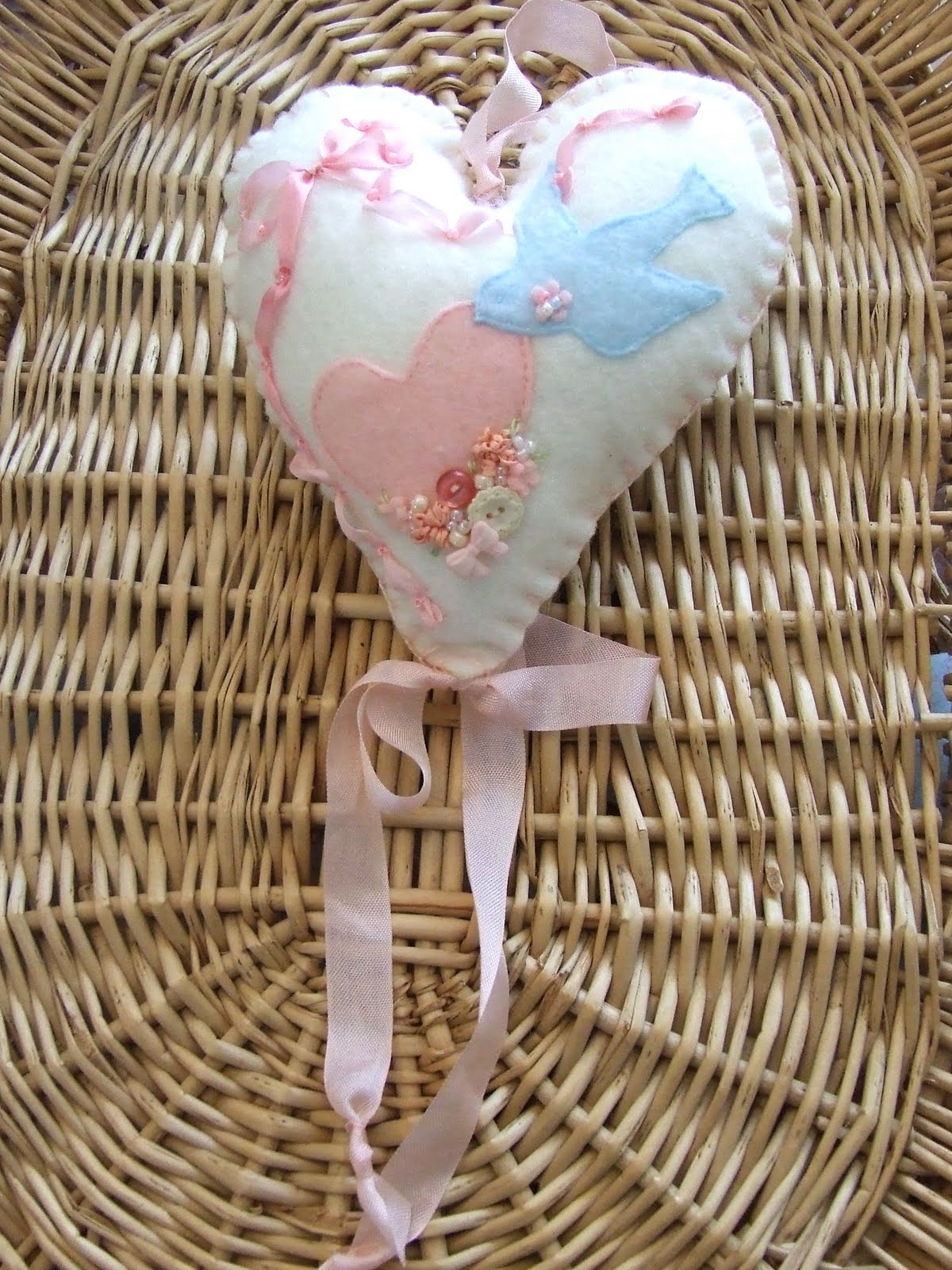 Tiny Treasure Pillows - Trisha Evans Designs