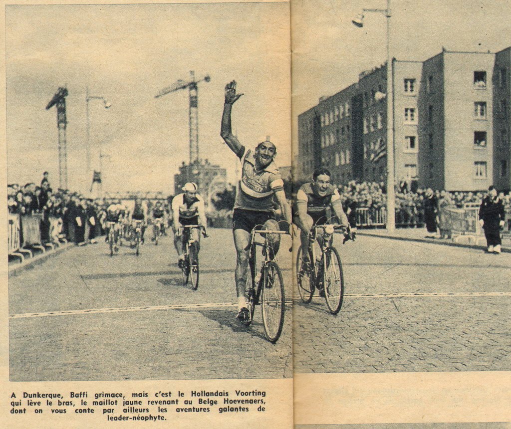 Cycling Passions: 45th - Tour de France - 1958