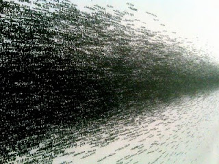 dingsboems: Roman Ondak performance in Moma