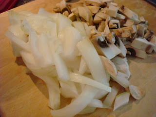 Smoky Mountain Café: Chicken Pontalba