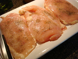 Smoky Mountain Café: Chicken Pontalba