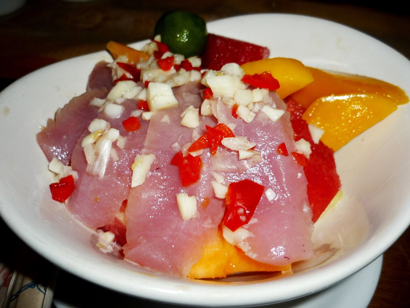 Culinary Conquests: Kalui, Palawan