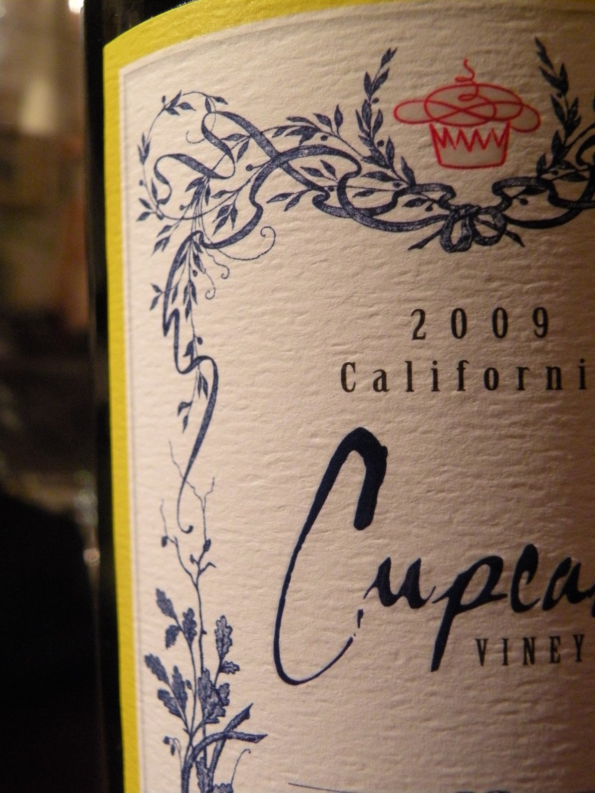 Restaurant City: Wine Series - Cupcake Vineyards, Red Velvet