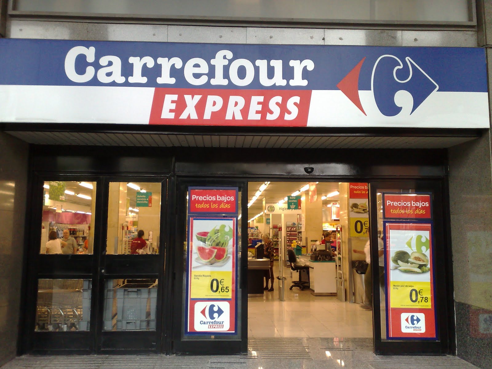 LAB Carrefour Market: Revisión salarial y constitución de la mesa ...